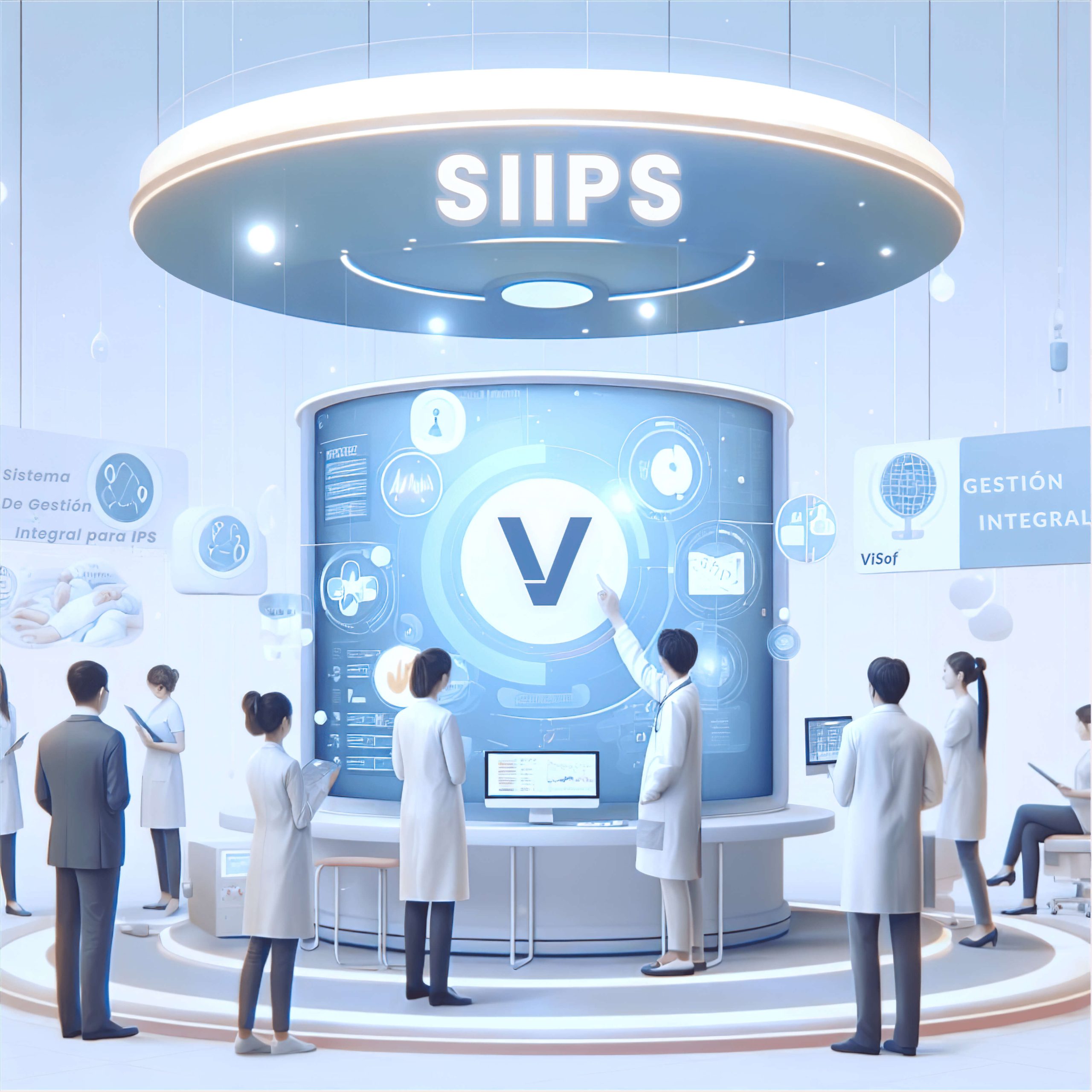 SIIPS - ViSof